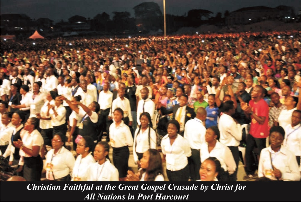 …As Blessings Flow On Thousands Of Worshippers – National Network