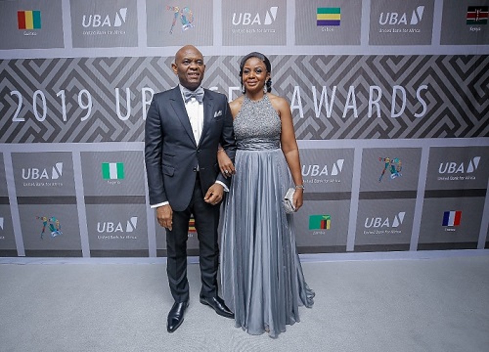 UBA Celebrates 70 Years of Excellent Services At Its Special CEO Awards ...