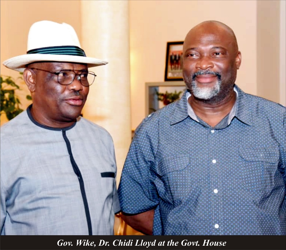 I Did What Abe, Others Couldn’t Do – Chidi Lloyd – National Network