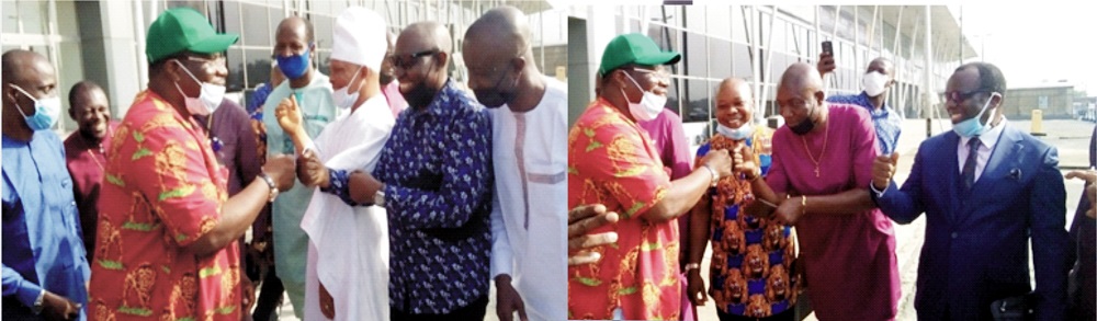 Blaze Of Glory As Apostle Zilly Aggrey Becomes PFN Vice President ...