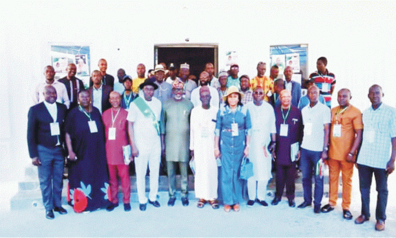 Another Feather To His Cap As Bro. Felix Obuah Becomes National Patron ...