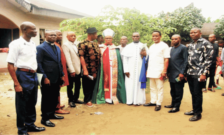Christ Army Church Nigeria Unveils Rivers Province 2 – National Network