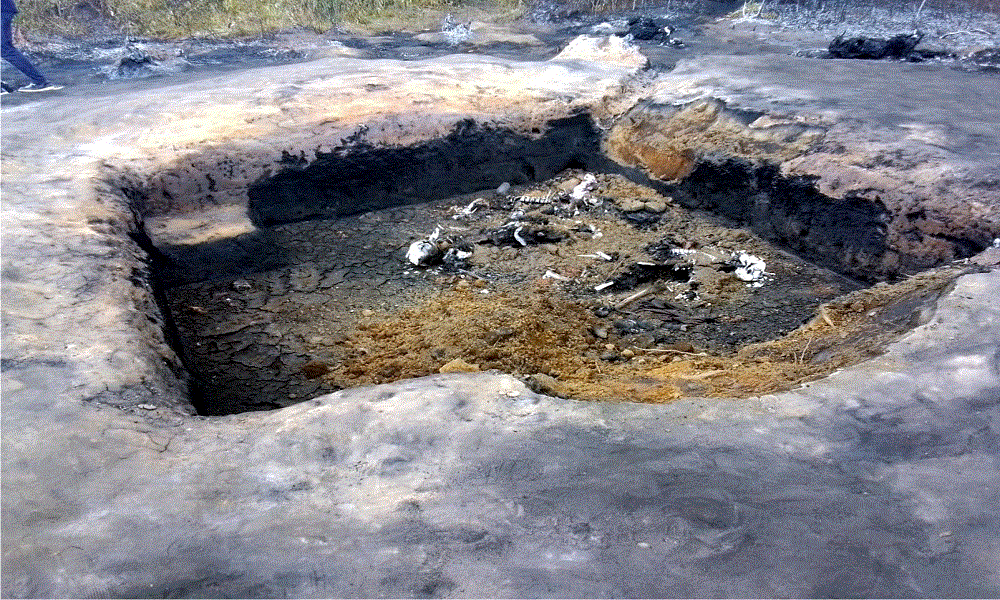 How Kpo-fire Tragedy Claimed 30 Lives In Ibaa Community – National Network