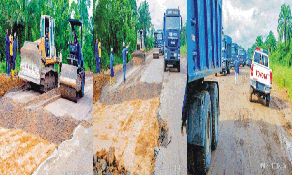 Rivers State Under Gov. Fubara, Now A Construction Site: Rivers Sim Movement Diaspora Wing Urges ...