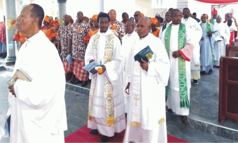 Christ Army Church Nigeria Confers Knighthood On Former Executive Vice ...