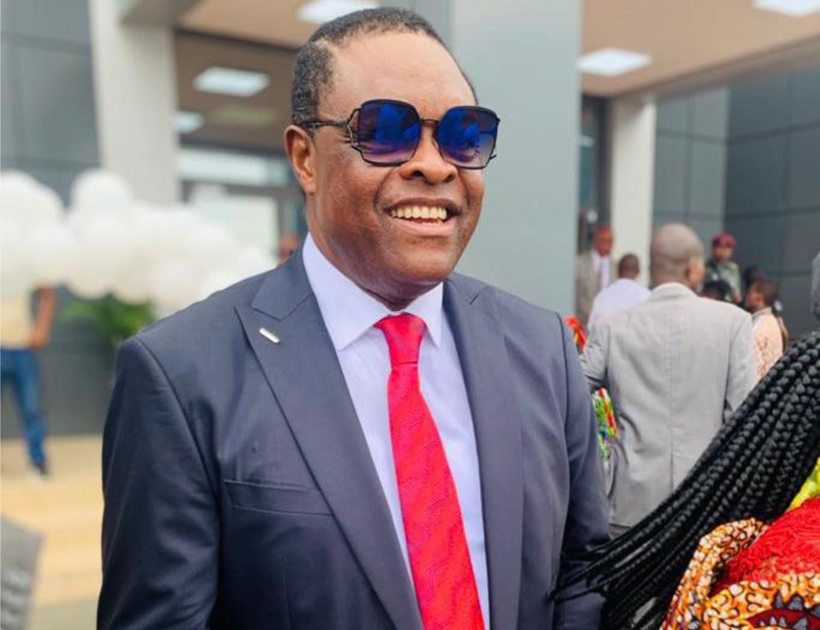 OBALGA Council Chairman, Barr George Ariolu, Spearheading Projects ...