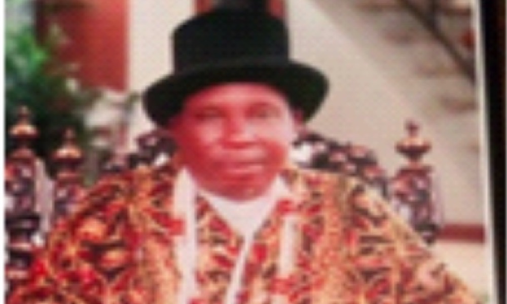 King Abi Calls For Collaborative Efforts In Moving Bayelsa Forward ...