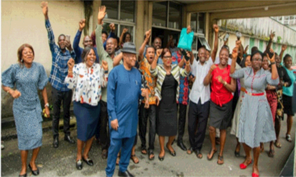 Gov Fubara Directs Immediate Promotion, Enhanced Wages For Rivers LG ...
