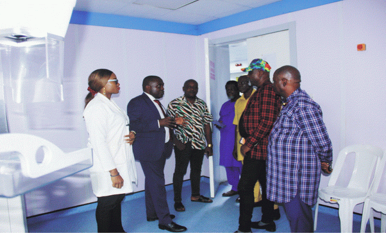 We’re 100% Ready To Deliver Gov Fubara’s Vision For Health Sector ...