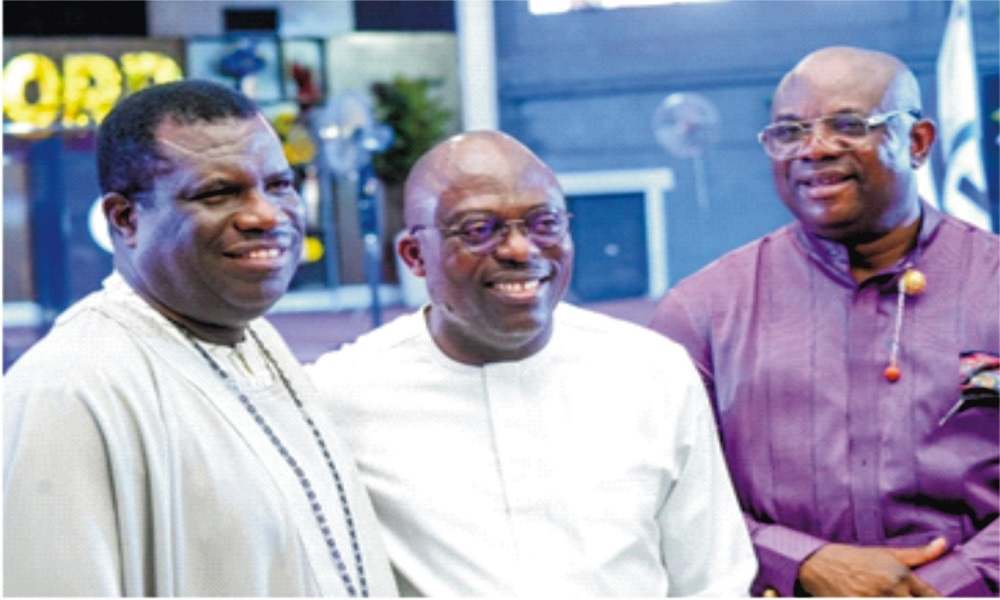 We’re Watchers Over Affairs Of Rivers – Gov Fubara – National Network