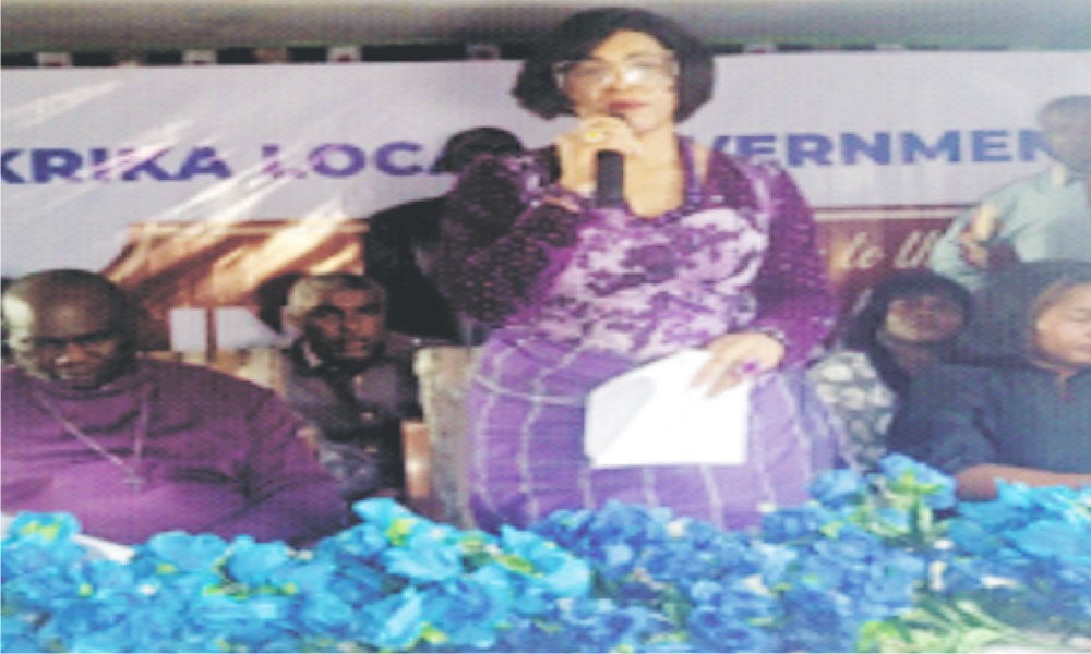 Okrika Caretaker Chair Unveils Ambitious Development Agenda – National ...