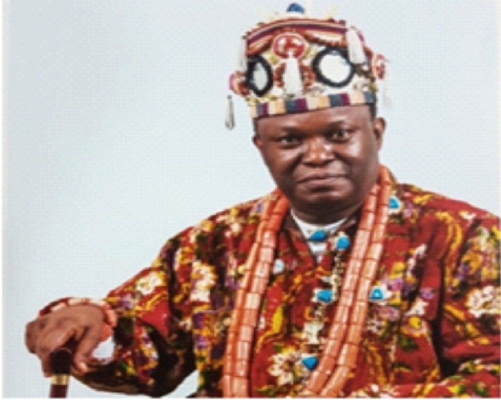 Paramount King Urges Igbo Community To Stand with Gov. Fubara ...