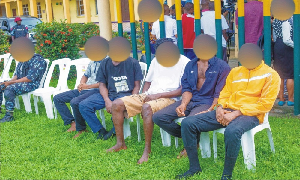 Police Track Down Killers Of Rivers CDC Chairman In Delta – National ...